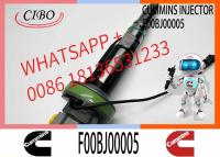 China QSK19 Engine Injector F00BJ00005 0986435614 2867149 2882079 4964170 4918073 4955524 28820774964172 for sale