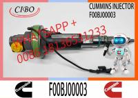 China Common Rail Injector Assembly 2867148 F00BJ00003 2881089 2882078 F00BJ00002 AAHCM03002 AAHCM03028 for QSK19 QSK38 QSK50 Engine for sale