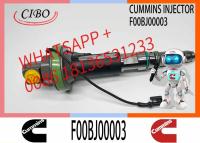 China Common Rail Injector Assembly 2867148 F00BJ00003 2881089 2882078 F00BJ00002 AAHCM03002 AAHCM03028 for QSK19 QSK38 QSK50 Engine for sale