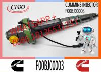 China Common Rail Injector Assembly 2867148 F00BJ00003 2881089 2882078 F00BJ00002 AAHCM03002 AAHCM03028 for QSK19 QSK38 QSK50 Engine for sale