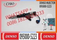China High Quality Common Rail Injector 095000-5221 095000-5222 095000-5223 for Diesel Nozzle Assembly for sale