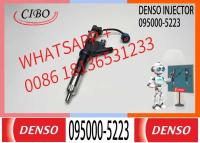 China High Quality Common Rail Injector 095000-5221 095000-5222 095000-5223 for Diesel Nozzle Assembly for sale
