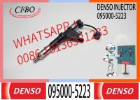 China High Quality Common Rail Injector 095000-5221 095000-5222 095000-5223 for Diesel Nozzle Assembly for sale