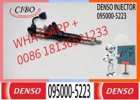 China High Quality Common Rail Injector 095000-5221 095000-5222 095000-5223 for Diesel Nozzle Assembly for sale