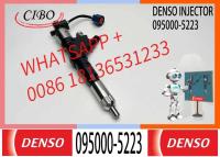 China High Quality Common Rail Injector 095000-5221 095000-5222 095000-5223 for Diesel Nozzle Assembly for sale