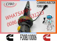 China Direct Engine Injection Nozzle for QSK19 Engine FO0BJ10006 F00BJ00005 0986435614 2867149 2882079 Construction Machinery Parts for sale