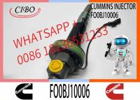 China Direct Engine Injection Nozzle for QSK19 Engine FO0BJ10006 F00BJ00005 0986435614 2867149 2882079 Construction Machinery Parts for sale