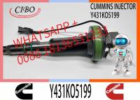 China Y431K05858 Y431K06139  Y431KO5199 for QSK19 Diesel Engine Diesel Common Rail Fuel Injector Good Quality High Performance Auto Engine Parts for sale