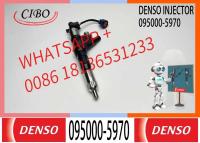 China Common Rail Fuel Injector Diesel Fuel Injector 095000-5970 095000-5971 095000-5972 095000-5973 for Denso Injector for sale