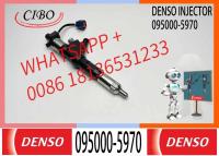 China Common Rail Fuel Injector Diesel Fuel Injector 095000-5970 095000-5971 095000-5972 095000-5973 for Denso Injector for sale