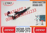 China Common Rail Fuel Injector Diesel Fuel Injector 095000-5970 095000-5971 095000-5972 095000-5973 for Denso Injector for sale