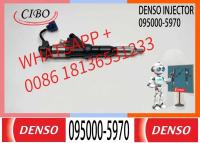 China Common Rail Fuel Injector Diesel Fuel Injector 095000-5970 095000-5971 095000-5972 095000-5973 for Denso Injector for sale