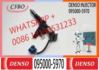 China Common Rail Fuel Injector Diesel Fuel Injector 095000-5970 095000-5971 095000-5972 095000-5973 for Denso Injector for sale