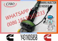 China Common Rail Diesel Fuel Y431K05558 for QSK19 Diesel Engine Diesel Common Rail Fuel Injector Good Quality High Performance Auto Engine Parts for sale