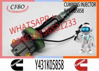 China Common Rail Diesel Fuel Y431K05558 for QSK19 Diesel Engine Diesel Common Rail Fuel Injector Good Quality High Performance Auto Engine Parts for sale