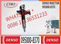 China 095000-8370 095000-8373 8-98119228-3 Common Rail Diesel Fuel Injector for Isuzu D-MAX 4JJ1 4JK1 3.0L Engine for sale