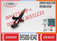 China 8-97435030-0 8-98106693-1 8-98106693-2 Common Rail Diesel Fuel Injector 095000-8340 for Denso for sale