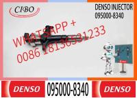 China 8-97435030-0 8-98106693-1 8-98106693-2 Common Rail Diesel Fuel Injector 095000-8340 for Denso for sale