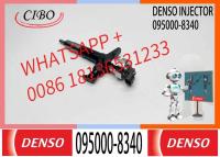 China 8-97435030-0 8-98106693-1 8-98106693-2 Common Rail Diesel Fuel Injector 095000-8340 for Denso for sale