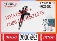 China New Diesel Fuel Injector 095000-6990 095000-6991 095000-6992 095000-6993 Injector 8980116050 8-98011605-0 for ISU-ZU 4JK1 for sale