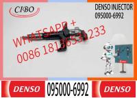 China New Diesel Fuel Injector 095000-6990 095000-6991 095000-6992 095000-6993 Injector 8980116050 8-98011605-0 for ISU-ZU 4JK1 for sale