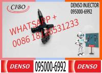China New Diesel Fuel Injector 095000-6990 095000-6991 095000-6992 095000-6993 Injector 8980116050 8-98011605-0 for ISU-ZU 4JK1 for sale