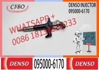 China 4JK1 Engine Fuel Injector 095000-6990 095000-6170 8-98011605-4 for sale
