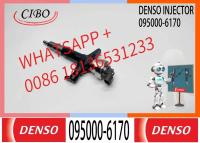 China 4JK1 Engine Fuel Injector 095000-6990 095000-6170 8-98011605-4 for sale
