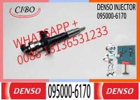 China 4JK1 Engine Fuel Injector 095000-6990 095000-6170 8-98011605-4 for sale