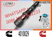 China 4010029 4326780 4928345 362744RX 4088416 4326781 4928346 6516-11-1412 Fuel Injector for QSK45 QSK60 Diesel Engine for sale
