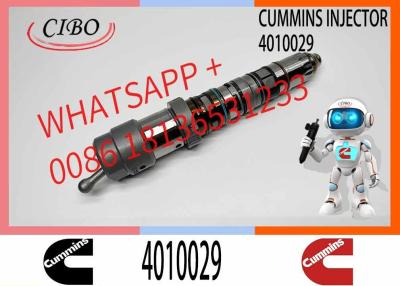 China 4010029 4326780 4928345 362744RX 4088416 4326781 4928346 6516-11-1412 Fuel Injector for QSK45 QSK60 Diesel Engine for sale
