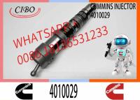 China 4010029 4326780 4928345 362744RX 4088416 4326781 4928346 6516-11-1412 Fuel Injector for QSK45 QSK60 Diesel Engine for sale