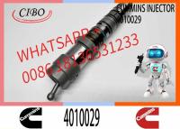 China 4010029 4326780 4928345 362744RX 4088416 4326781 4928346 6516-11-1412 Fuel Injector for QSK45 QSK60 Diesel Engine for sale
