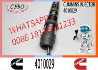 China 4010029 4326780 4928345 362744RX 4088416 4326781 4928346 6516-11-1412 Fuel Injector for QSK45 QSK60 Diesel Engine for sale