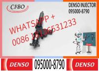 China New Diesel Fuel Common Rail Injectors 095000-8633 8-98139816-3 095000-8790 Injector for sale