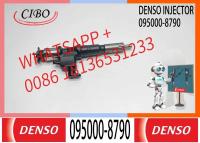 China New Diesel Fuel Common Rail Injectors 095000-8633 8-98139816-3 095000-8790 Injector for sale