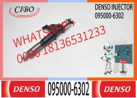 China Factory Wholesale 095000-5985 095000-6221 095000-6302 fuel injector 095000-6303 8-98011604-4 095000-6983 diesel injector for sale