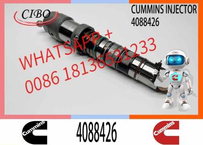 China For Engine Parts QSK45 Qsk60 Series Parts Injector 4088426 Diesel Fuel Injector for Cum-mins Common Rail Fuel Injector for sale