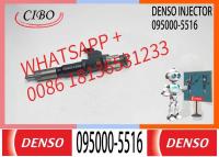 China Original New Diesel Fuel Injector Model 095000-5511 8-97603415-7 8976034157 095000-5516 for Engine Code Engine for sale