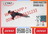 China Original New Diesel Fuel Injector Model 095000-5511 8-97603415-7 8976034157 095000-5516 for Engine Code Engine for sale