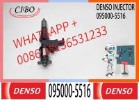 China Original New Diesel Fuel Injector Model 095000-5511 8-97603415-7 8976034157 095000-5516 for Engine Code Engine for sale