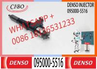 China Original New Diesel Fuel Injector Model 095000-5511 8-97603415-7 8976034157 095000-5516 for Engine Code Engine for sale