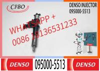 China High Quality ISU-ZU 8-97603 Diesel Fuel Injector New Common Rail 095000-5510 to 095000-5513 for Use with 095000-5516 for sale
