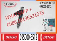 China Common Rail Injector 095000-5511 095000-5512 095000-5517 095000-5513 for Denso for sale