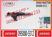 China Common Rail Injector 095000-5511 095000-5512 095000-5517 095000-5513 for Denso for sale