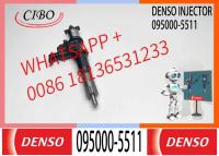 China Common Rail Fuel Injector 295050-1520 8-98139816-3 for Isuzu 4HK1 6HK1 Diesel Engine Hitachi ZX250-5A Excavator for sale