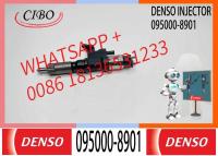 China Common Rail Injector 095000-8900 095000-8901 095000-8902 for Hitachi ZAX450-3 ZAX650-3 for sale