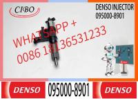 China Common Rail Injector 095000-8900 095000-8901 095000-8902 for Hitachi ZAX450-3 ZAX650-3 for sale