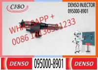 China Common Rail Injector 095000-8900 095000-8901 095000-8902 for Hitachi ZAX450-3 ZAX650-3 for sale