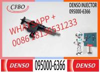 China Injector 6363 Common Rail Spare Part Injector 095000-6363 8-97609788-3 Diesel Fuel Injection Nozzle 0950006363 Fit for ISUZU for sale